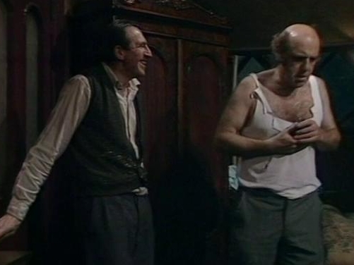 Rising Damp: For The Man Who Has Everything - TV Guide