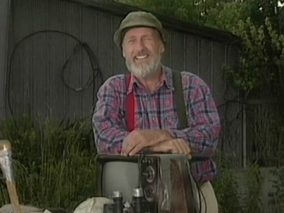 Jerry Schaefer - TV Guide