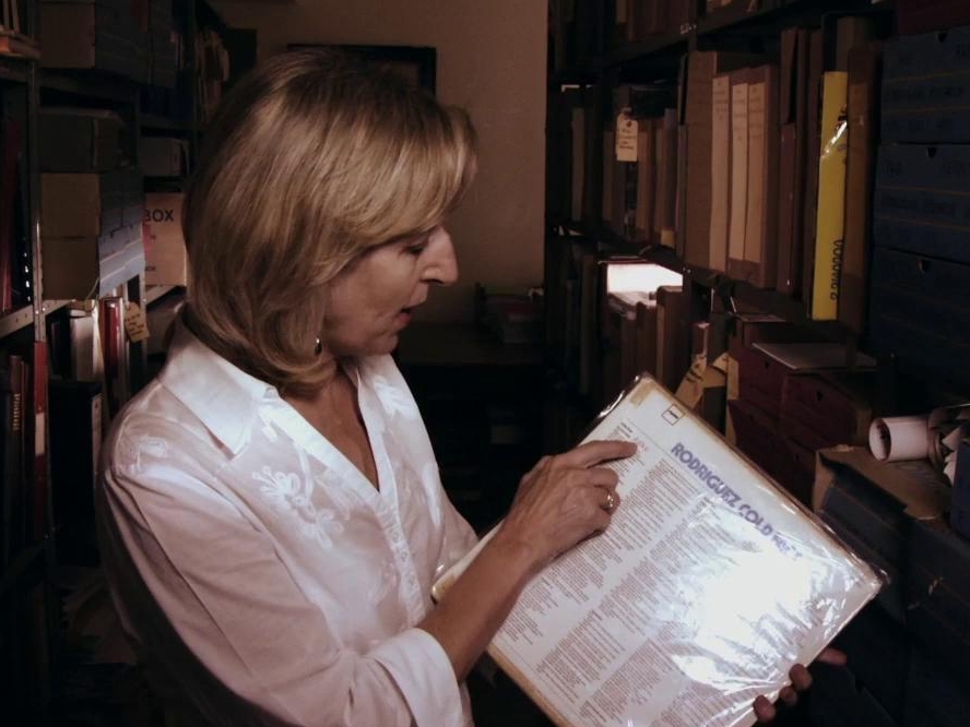 Searching For Sugar Man: About Rodriguez - TV Guide