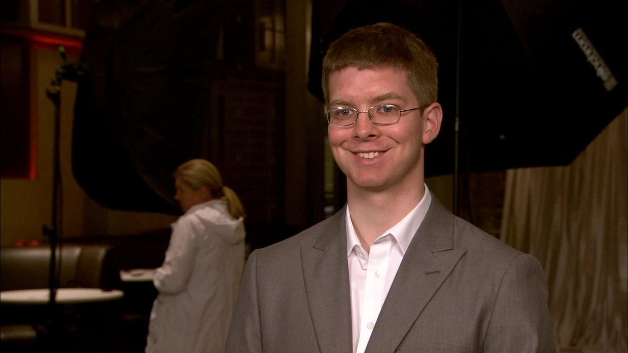 America's Got Talent: John Wing - TV Guide