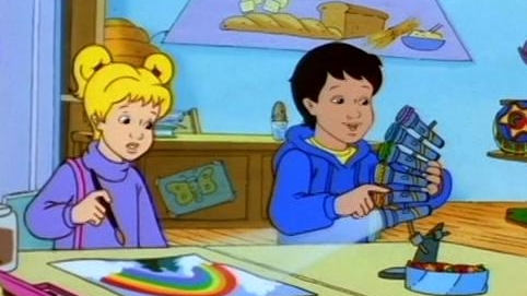 The Magic School Bus: In The Arctic - TV Guide