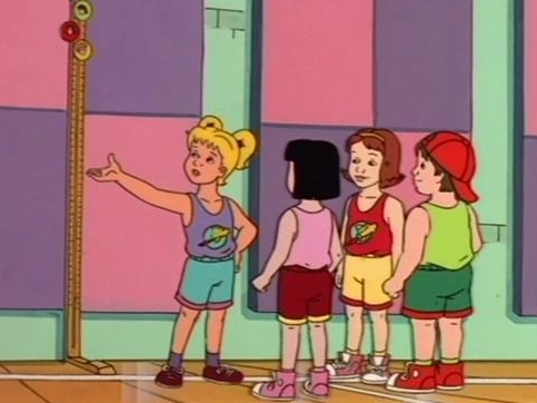 The Magic School Bus - Season 4 Reviews - Metacritic