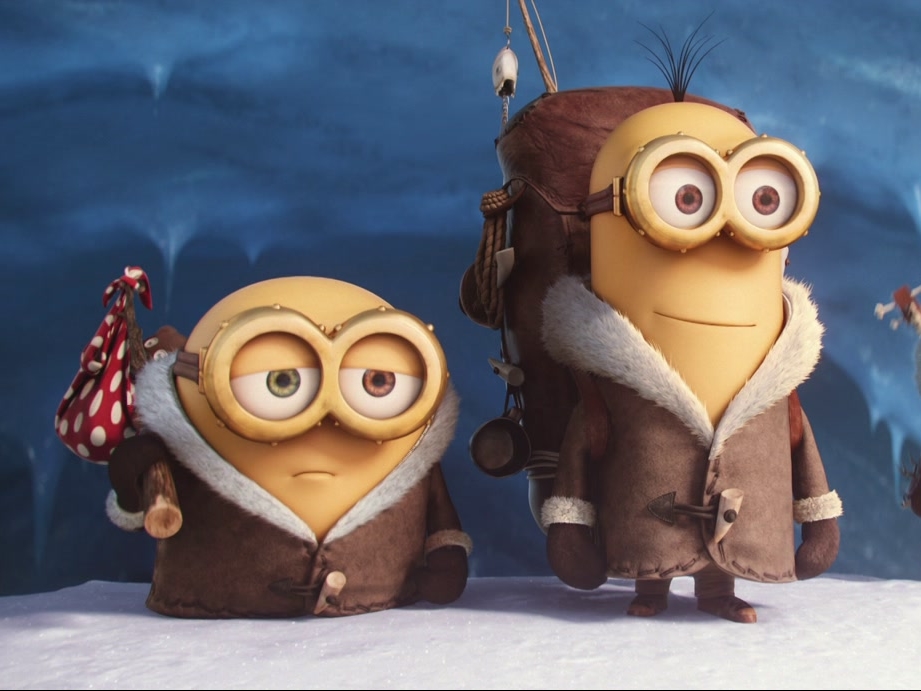 Minions: Michael Keaton On The Nelson Family - TV Guide