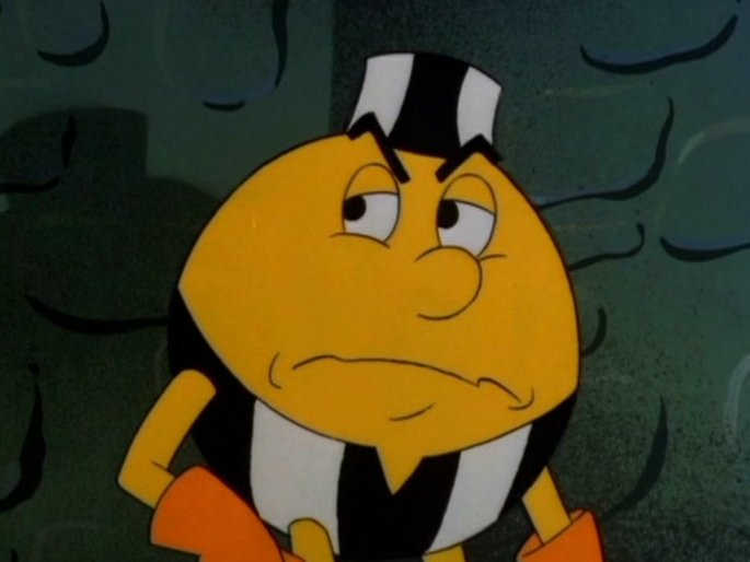 Pac-Man: The Greatest Show in PacLand/Pac-A-Lympics - TV Guide