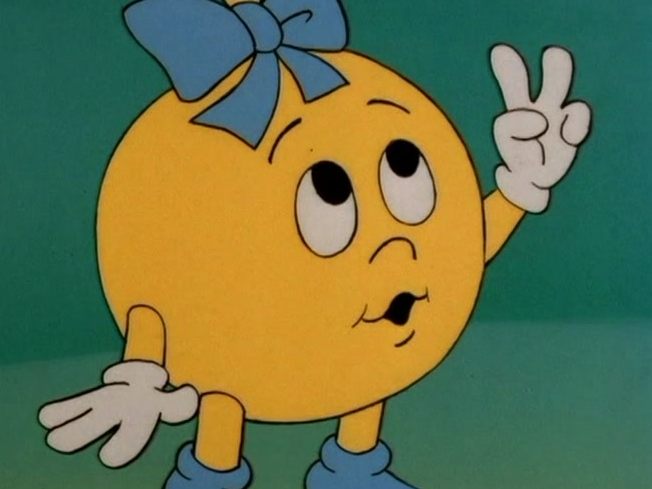 Pac-Man: The Greatest Show in PacLand/Pac-A-Lympics - TV Guide