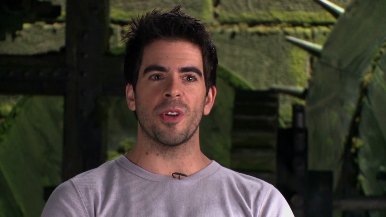 The Man With The Iron Fists: Eli Roth On Rza's Vision - TV Guide