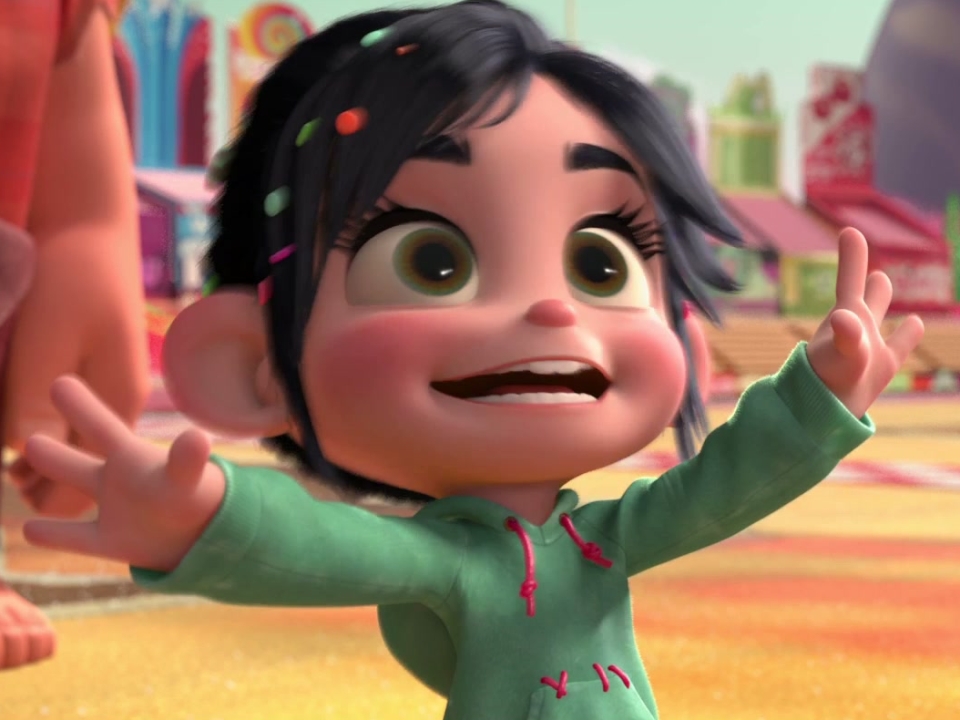 Wreck-It Ralph (Clean Trailer) - TV Guide