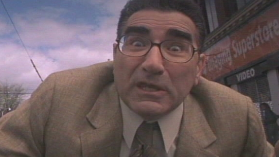 The Man Scene: What Does He Look Like? - TV Guide