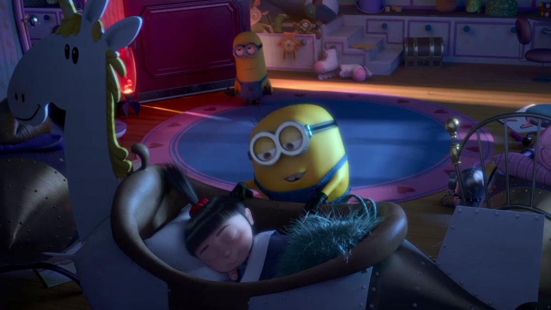 Despicable Me 2 - Where to Watch and Stream - TV Guide