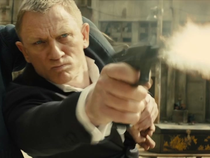 Skyfall: Silva's Reunion With M - TV Guide