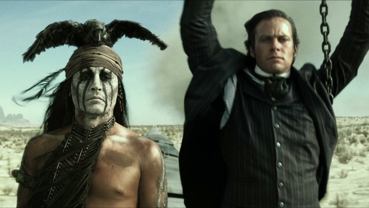 The Lone Ranger Movie Trailer and Videos | TV Guide