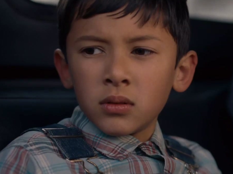 Bless Me, Ultima: Benito Martiznez On Luke Ganalon - TV Guide