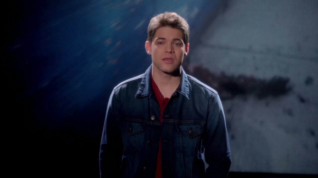 Smash: Rebecca Sings Happy Birthday To Derek - TV Guide