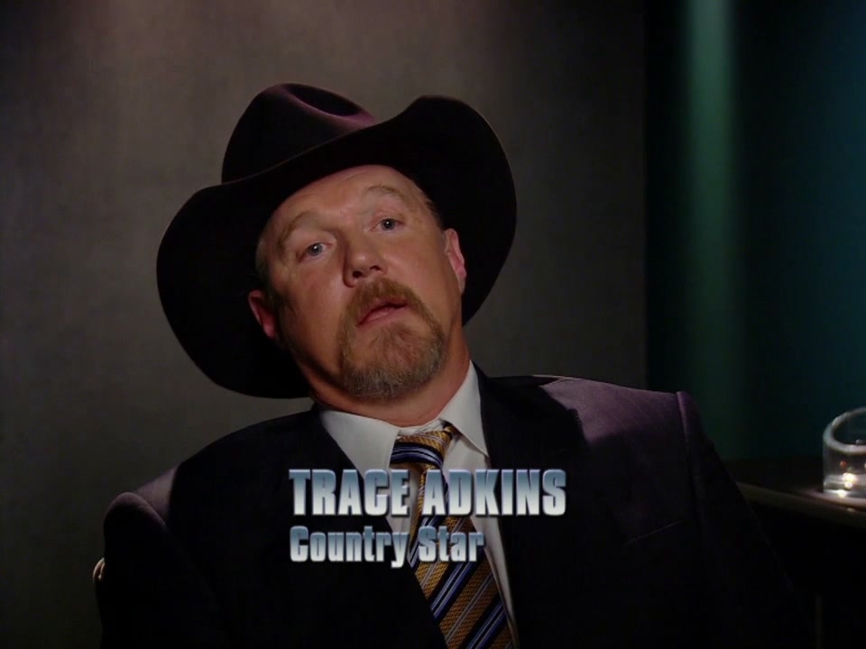 All-Star Celebrity Apprentice: Stephen Gets On Trace's Bad Side - TV Guide