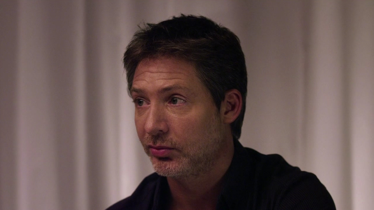 Gabriel Harrison - TV Guide