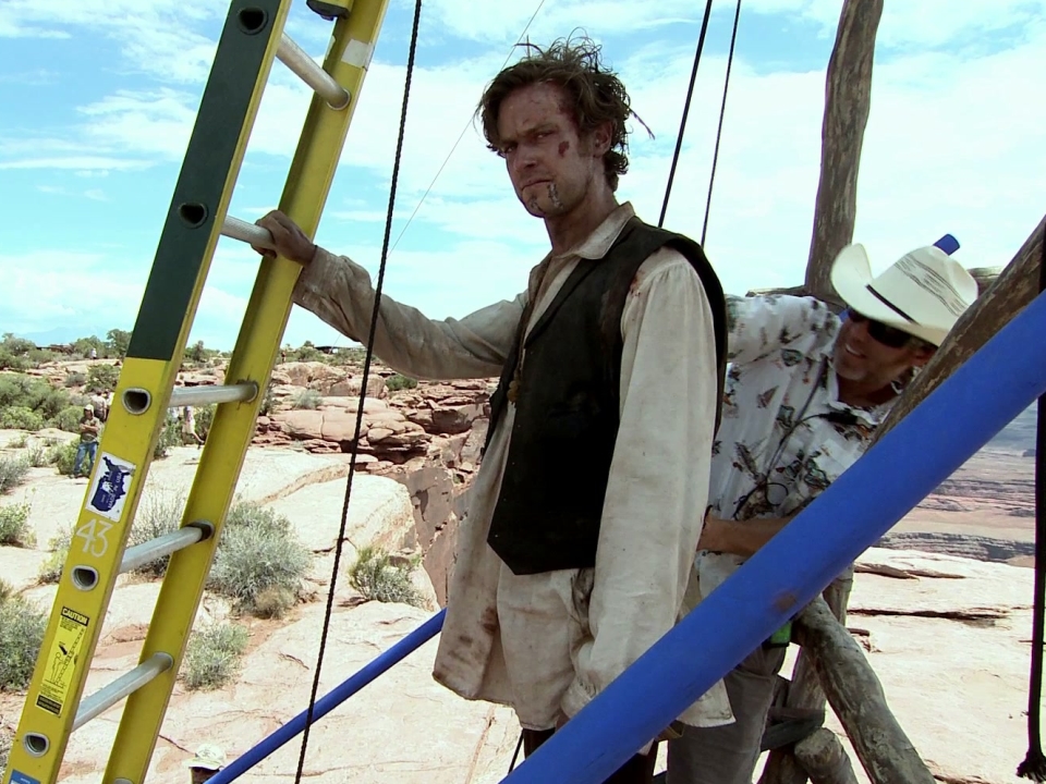 The Lone Ranger: Story And Cast (Featurette) - TV Guide