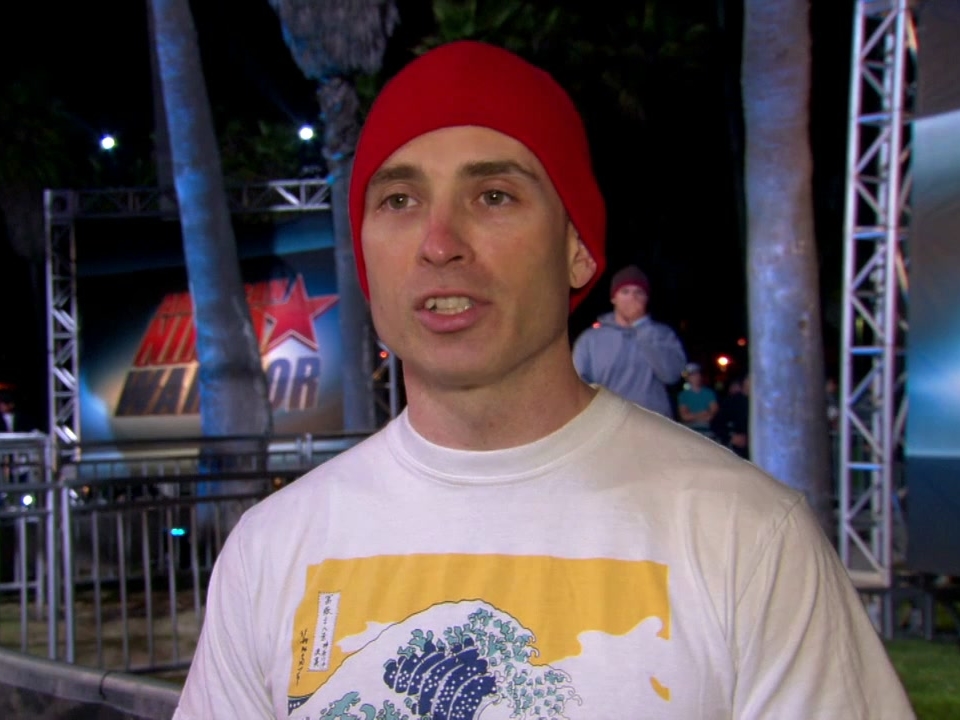 American Ninja Warrior: Lance Pekus Runs - TV Guide