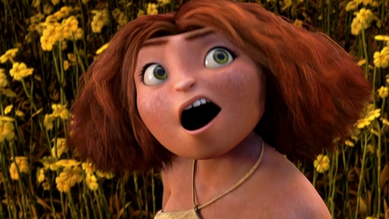 The Croods: Shoes - TV Guide