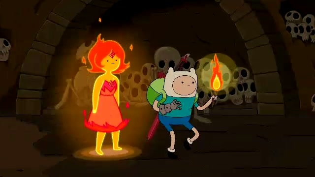 Adventure Time: Furniture & Meat - TV Guide