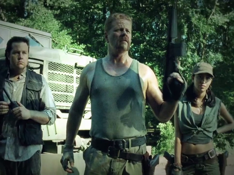 The Walking Dead: Season 8 Episode 9 "Honor" Recap - TV Guide