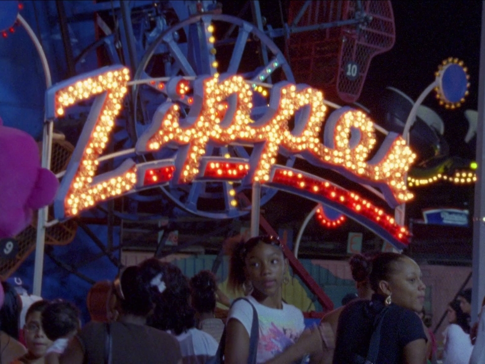 Zipper Ride Connie39s World The Zipper Ride YouTube