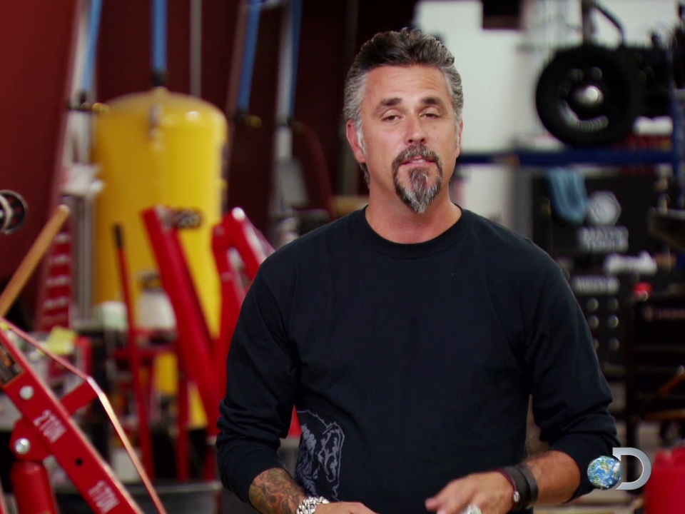 Fast N' Loud Trailers & Videos | TV Guide