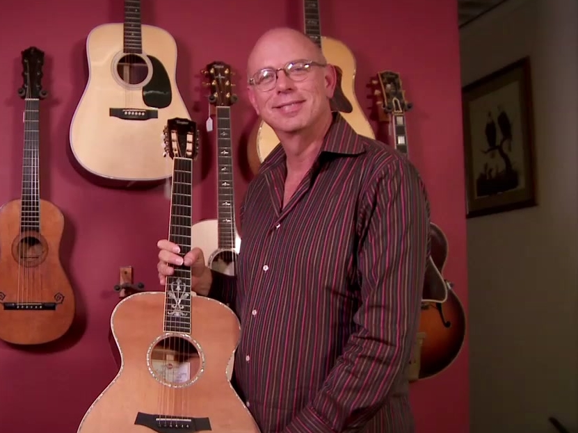 Brandon Mason - TV Guide