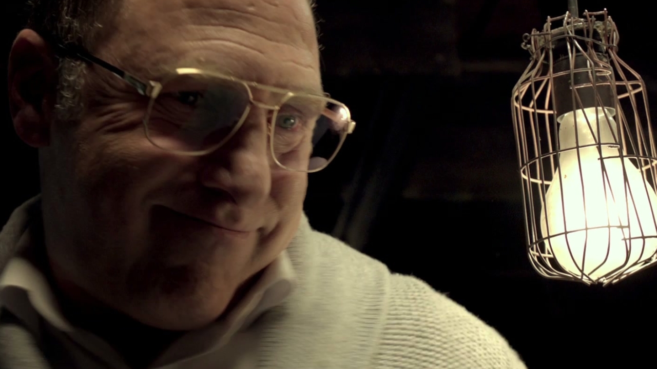 Arthur Perry - TV Guide