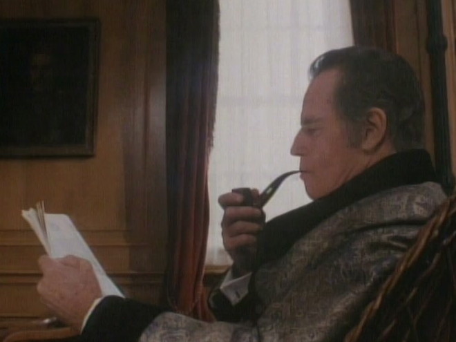 The Crucifer of Blood - Where to Watch and Stream - TV Guide