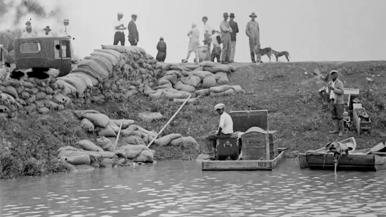 The Great Flood - Where to Watch and Stream - TV Guide