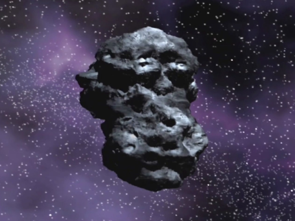 Comet Encounter - Where to Watch and Stream - TV Guide