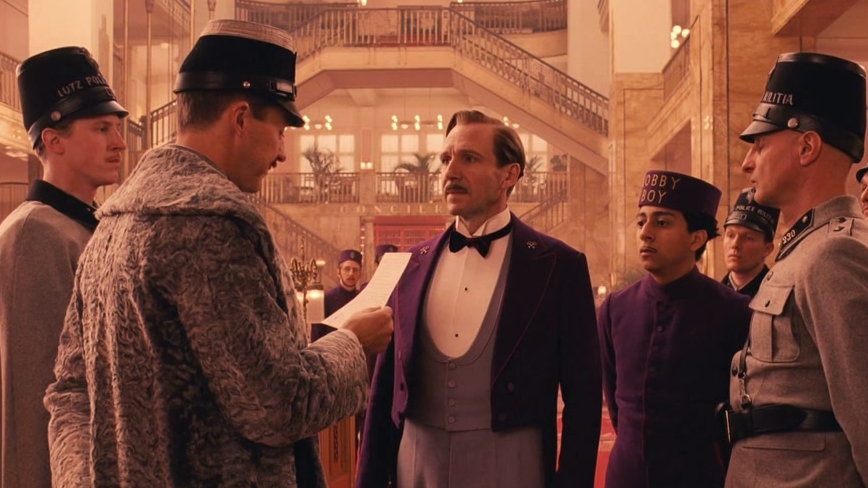The Grand Budapest Hotel: Gustave Zero (Featurette) - TV Guide