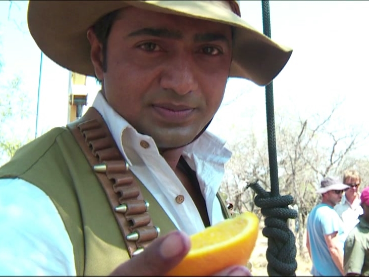 Chander Pahar: The Bribe Zulu And Masai (US Featurette) - TV Guide