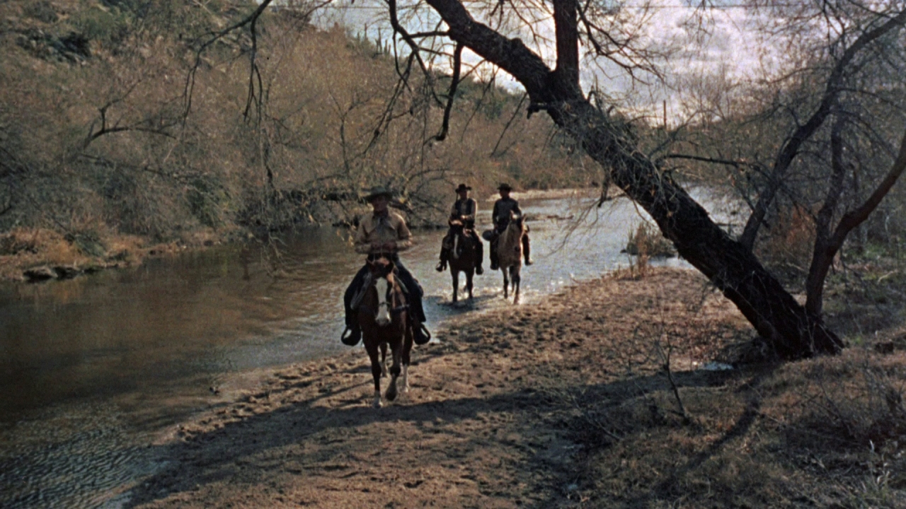 Buchanan Rides Alone - Where to Watch and Stream - TV Guide