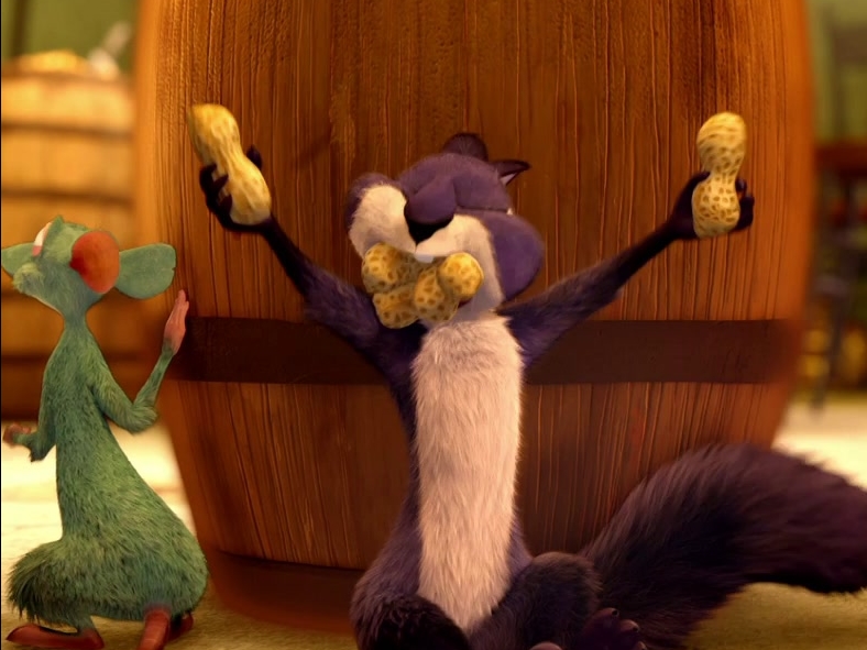 The Nut Job - Where to Watch and Stream - TV Guide