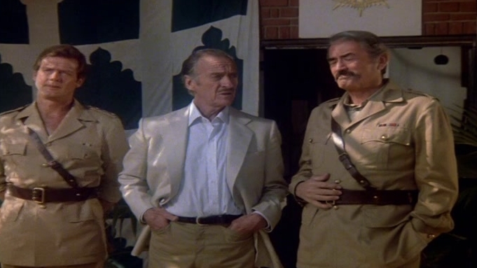 The Sea Wolves - Where to Watch and Stream - TV Guide