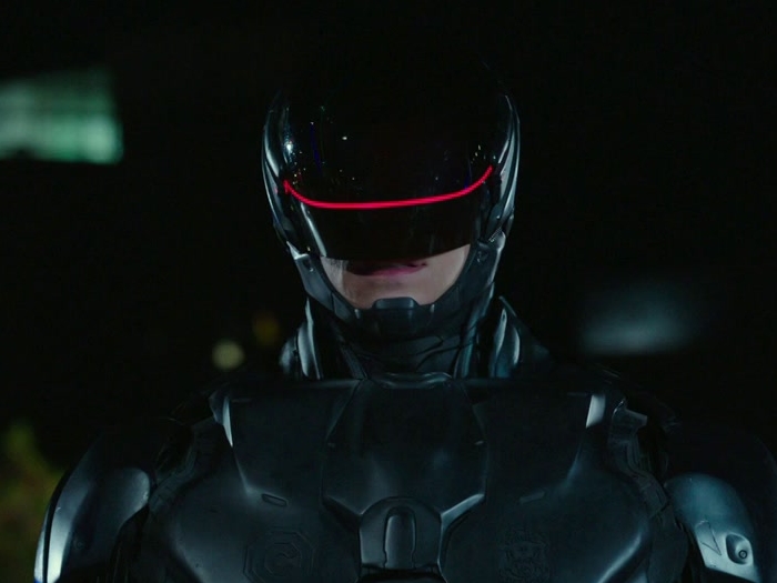 Robocop: Put A Man Inside A Machine - TV Guide