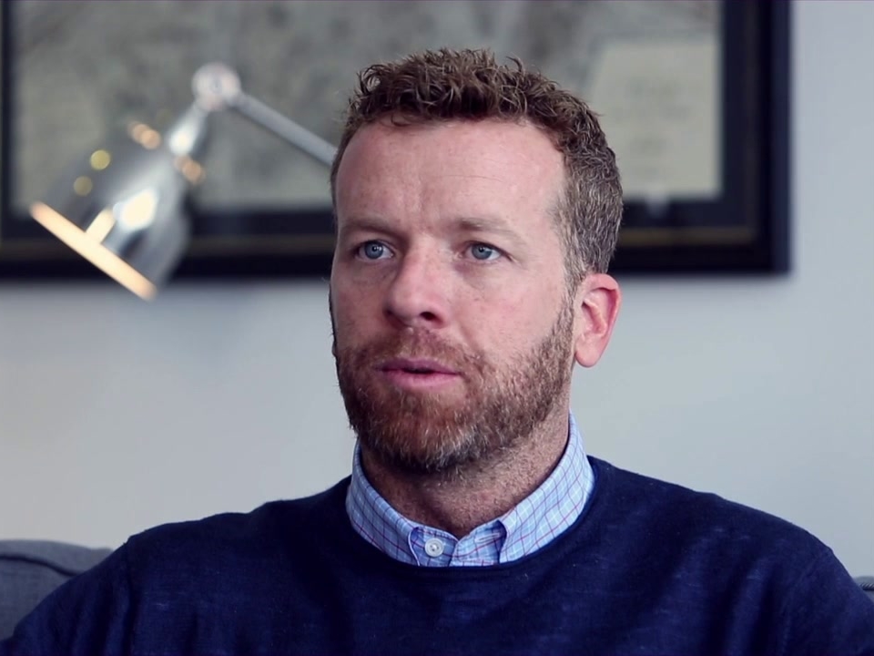 Shane Woodward - TV Guide