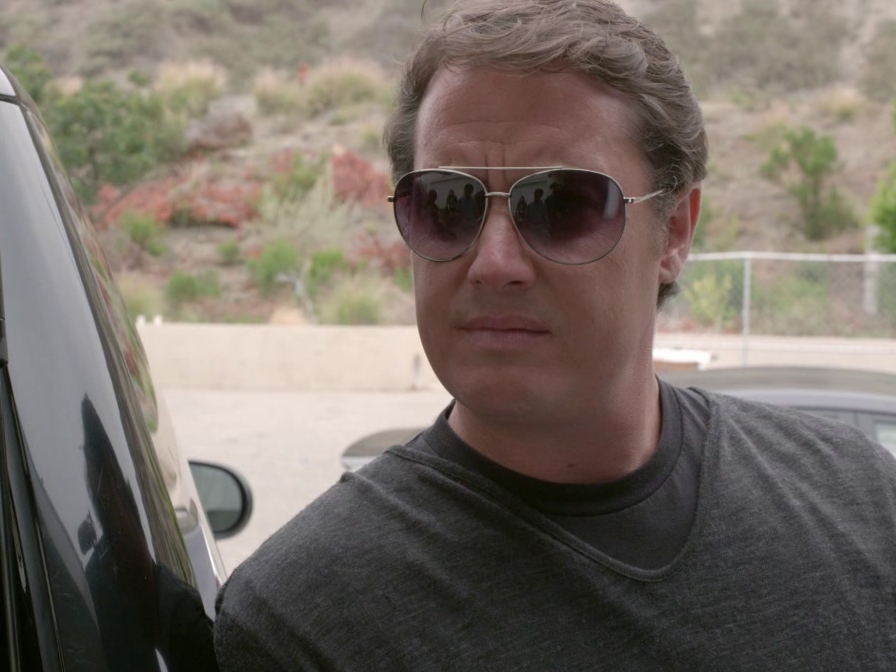 Grace Renn - TV Guide