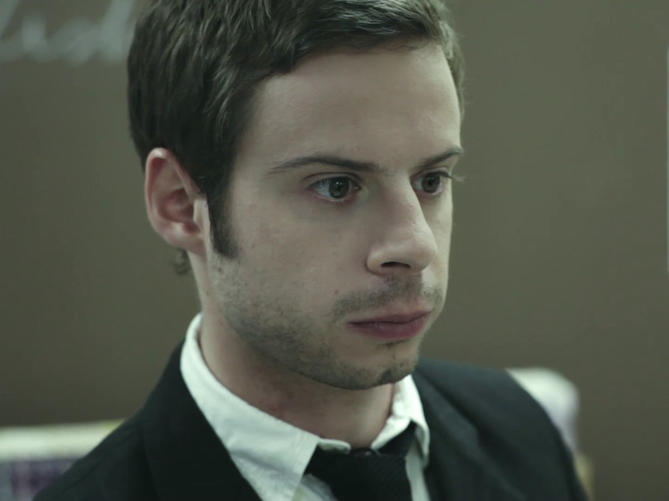 Chris Simpson - TV Guide