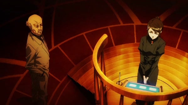 Marudukku sukuranburu: Asshuku (Mardock Scramble: The First Compression ...