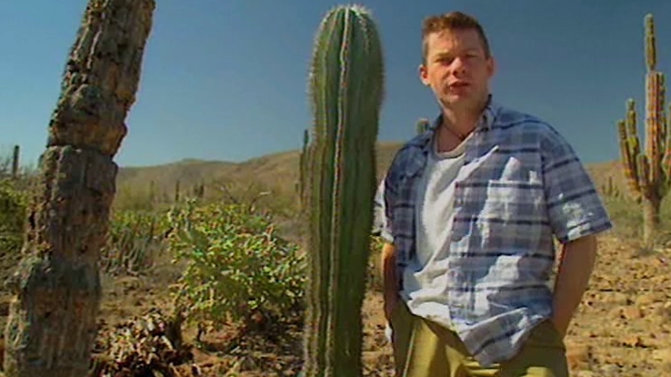 Globe Trekker: Ecuador & The Galapagos Islands - TV Guide