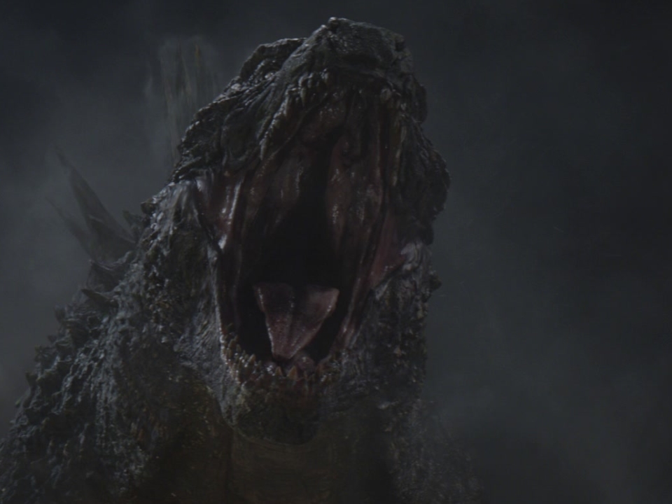 Godzilla (Trailer 1) - TV Guide