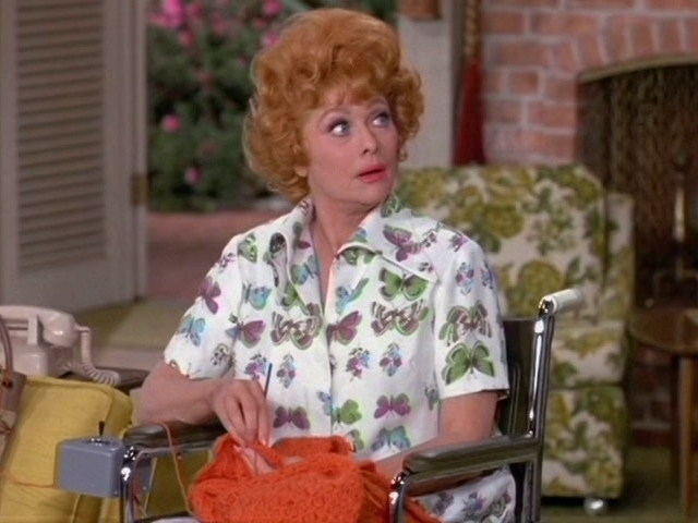Here's Lucy: Lucy And Eva Gabor - TV Guide