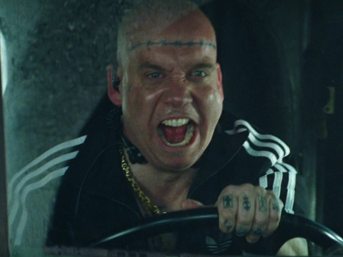 J.D. Walsh - TV Guide