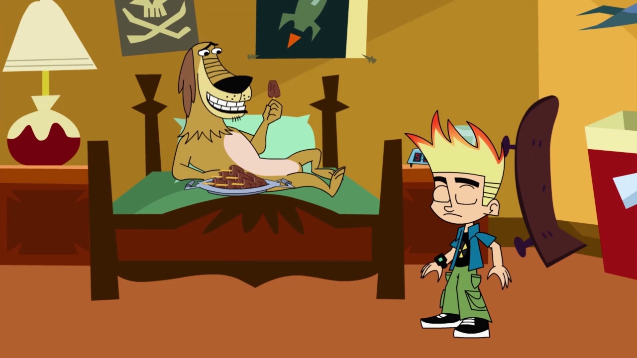 Johnny Test - Season 5 Reviews - Metacritic