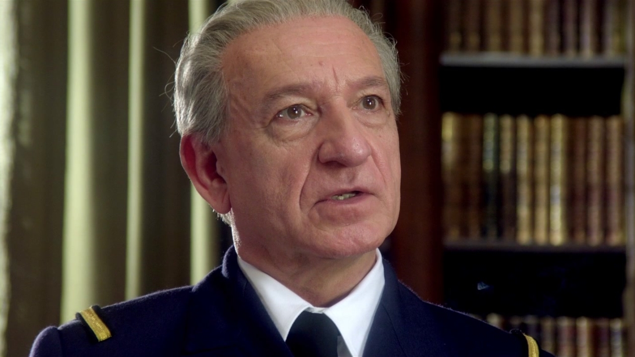 Richard Albrecht - TV Guide