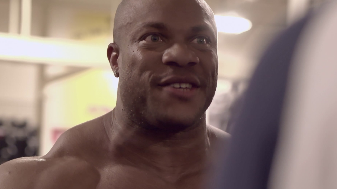 Generation Iron - Where to Watch and Stream - TV Guide