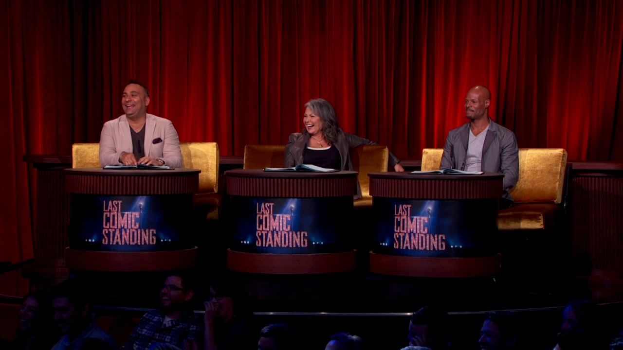 Last Comic Standing - Season 5 Reviews - Metacritic