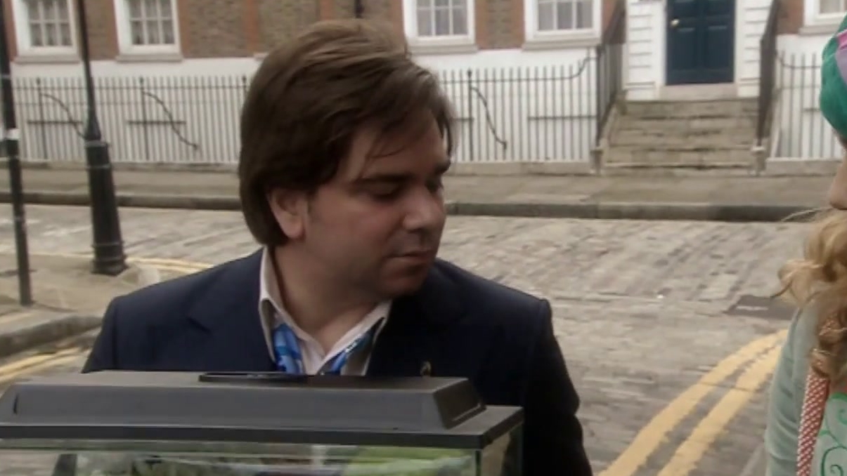 Snuff Box - Where to Watch and Stream - TV Guide